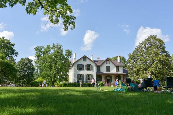 President Lincoln's Cottage Case Study | The Stott Group